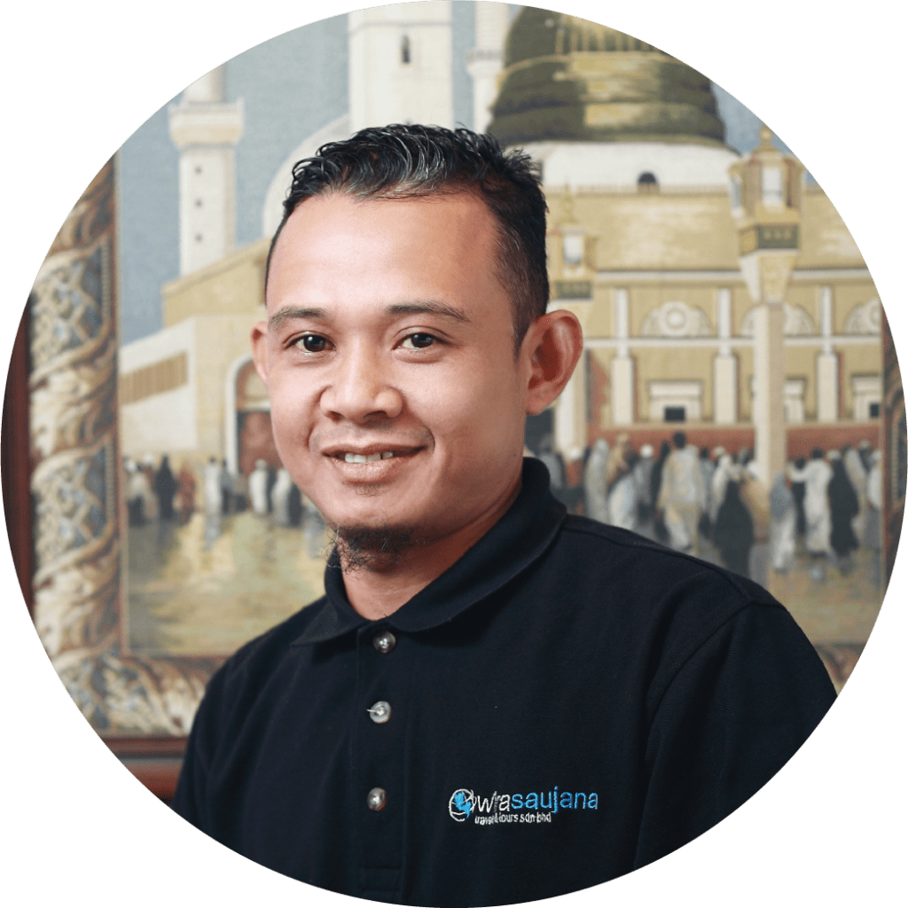 Mohd Romzi Bin Mohd Rawi | Wira Saujana Travels & Tours Sdn Bhd