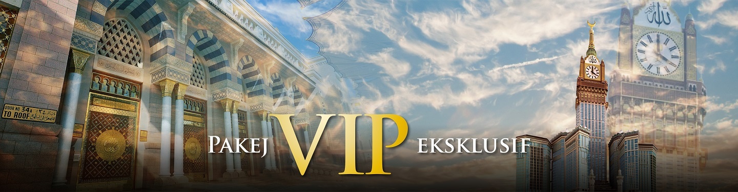 Umrah VIP | Wira Saujana Travels & Tours Sdn Bhd